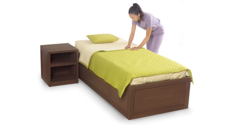 Patient Safety Bedding | Home